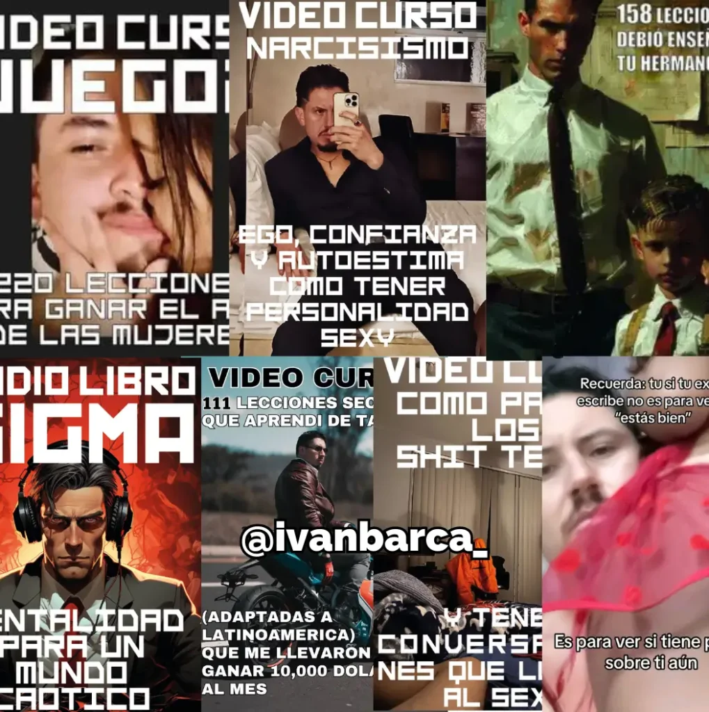 IVÁN BARCA CURSOS DEL HERMANO MAYOR 2024